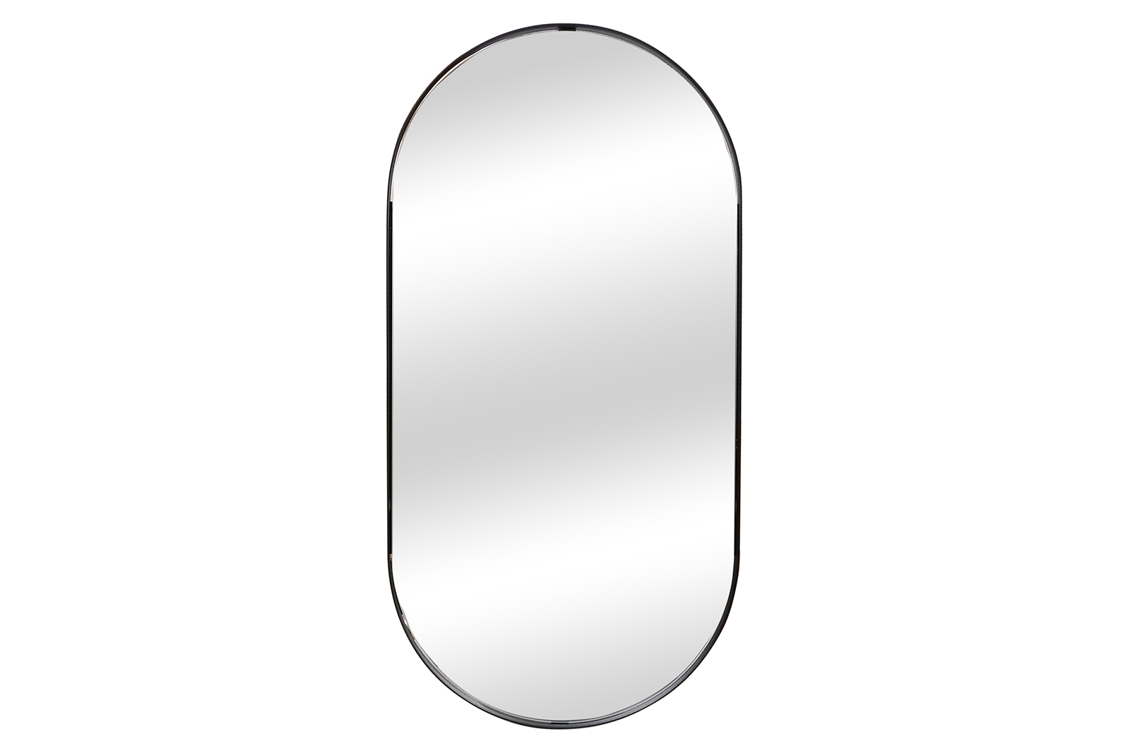 Industrial speil oval - Speil - Dekorative og funksjonelle speil hos ...