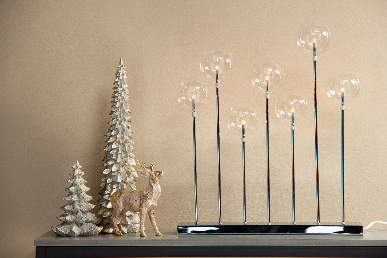 Pin julepynt - Julepynt - Moderne julestemning hos Skeidar