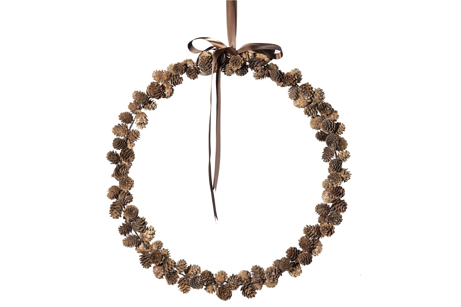 Anya krans - Krans, girlander og planter I Dekorer med naturlige elementer