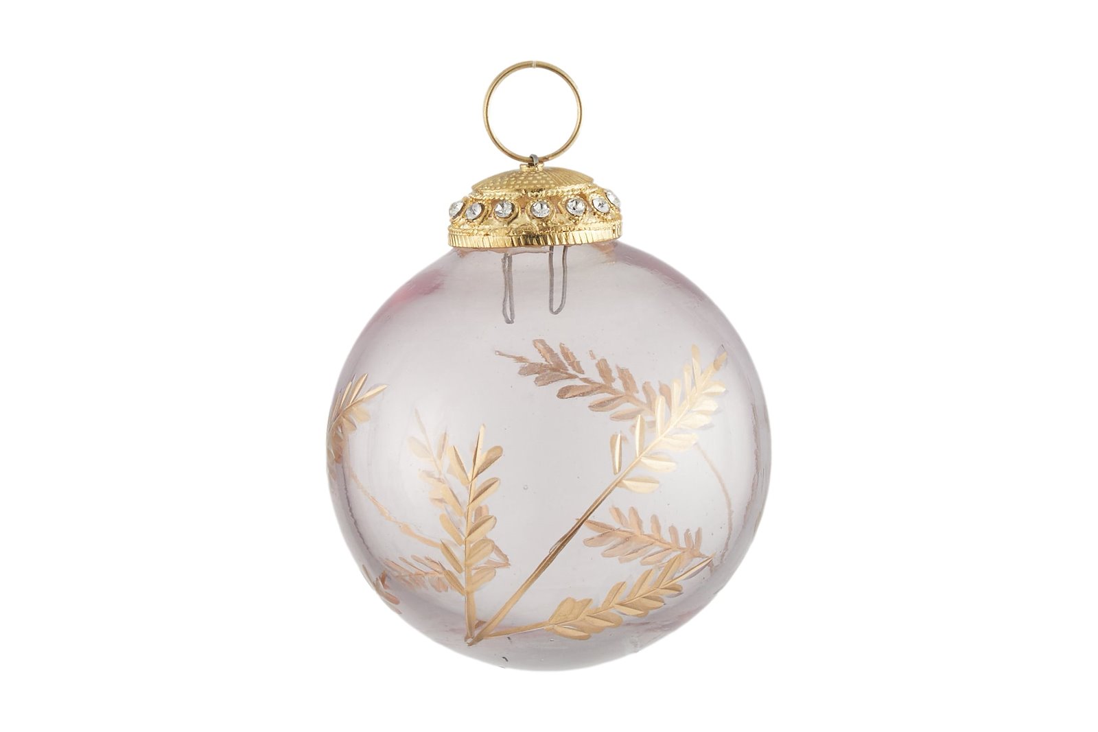 Lucine julekule - Juletrepynt I Finn vakker pynt til ditt tre