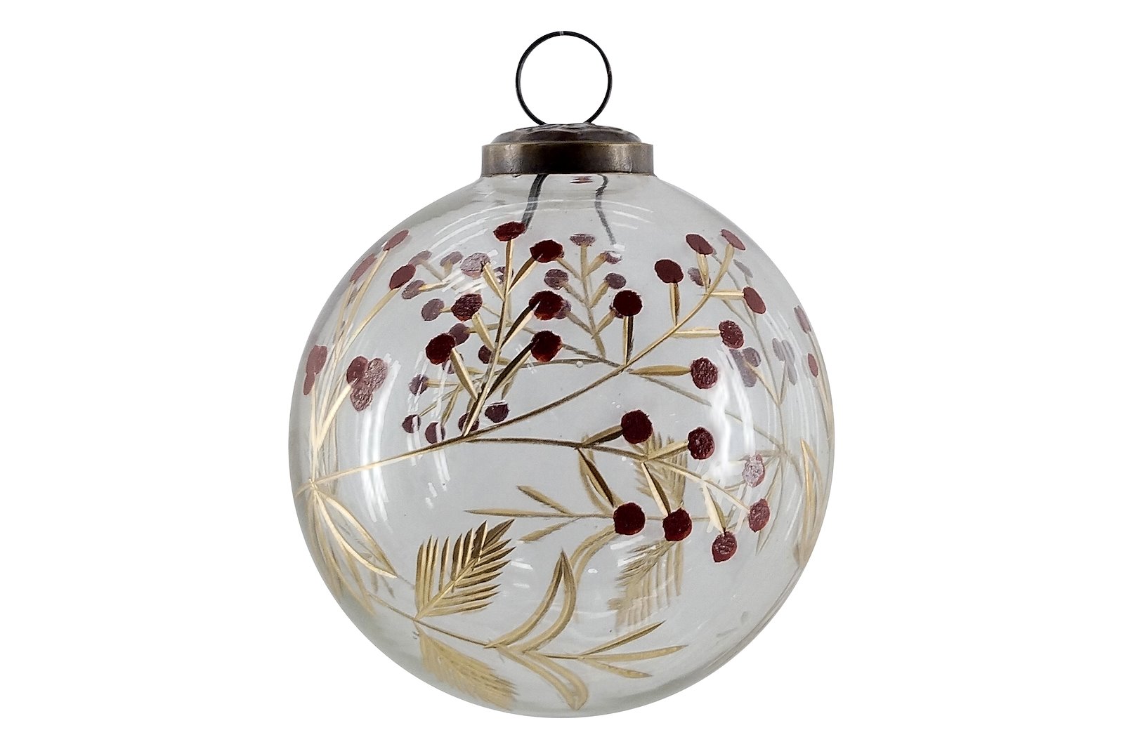 Spica julekule - Juletrepynt I Vakker pynt til juletreet