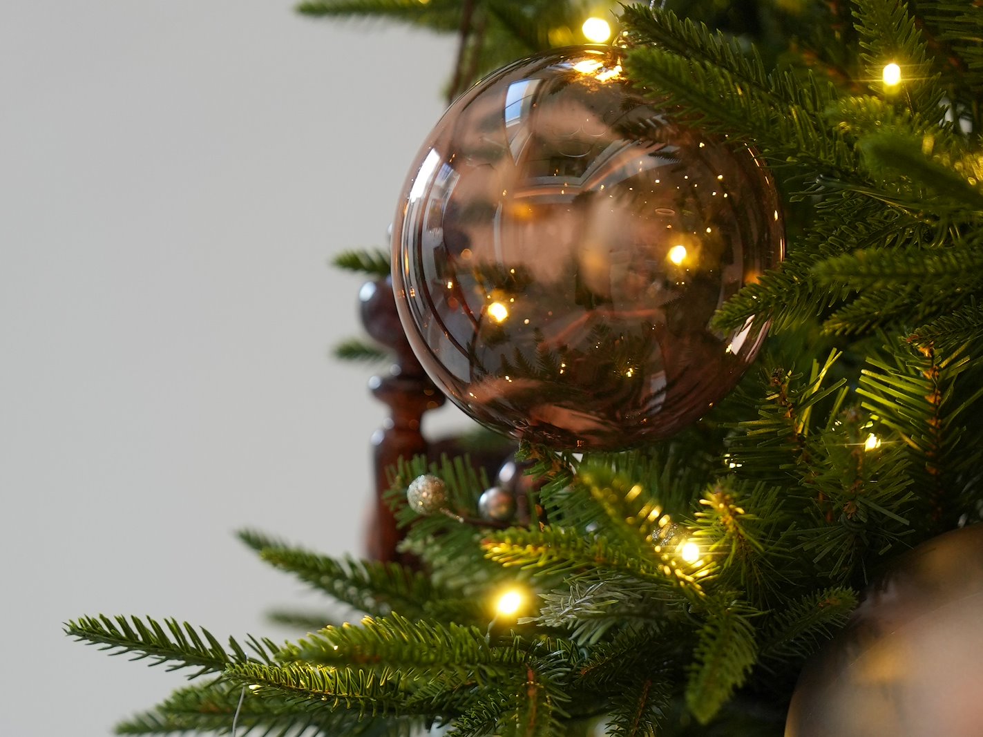 Anjo julekule - Juletrepynt I Vakker pynt til juletreet