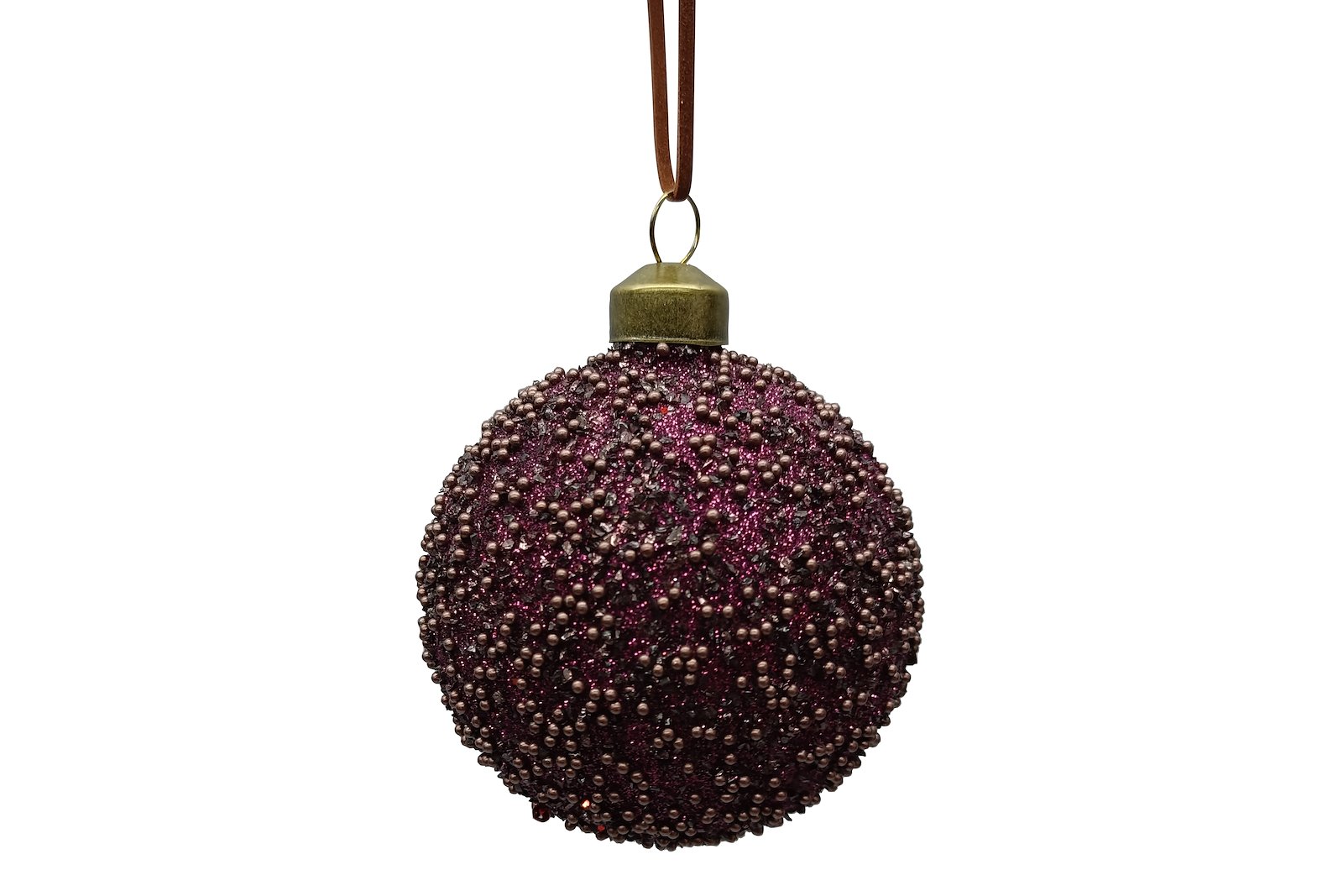 Magi julekule - Juletrepynt I Vakker pynt til juletreet