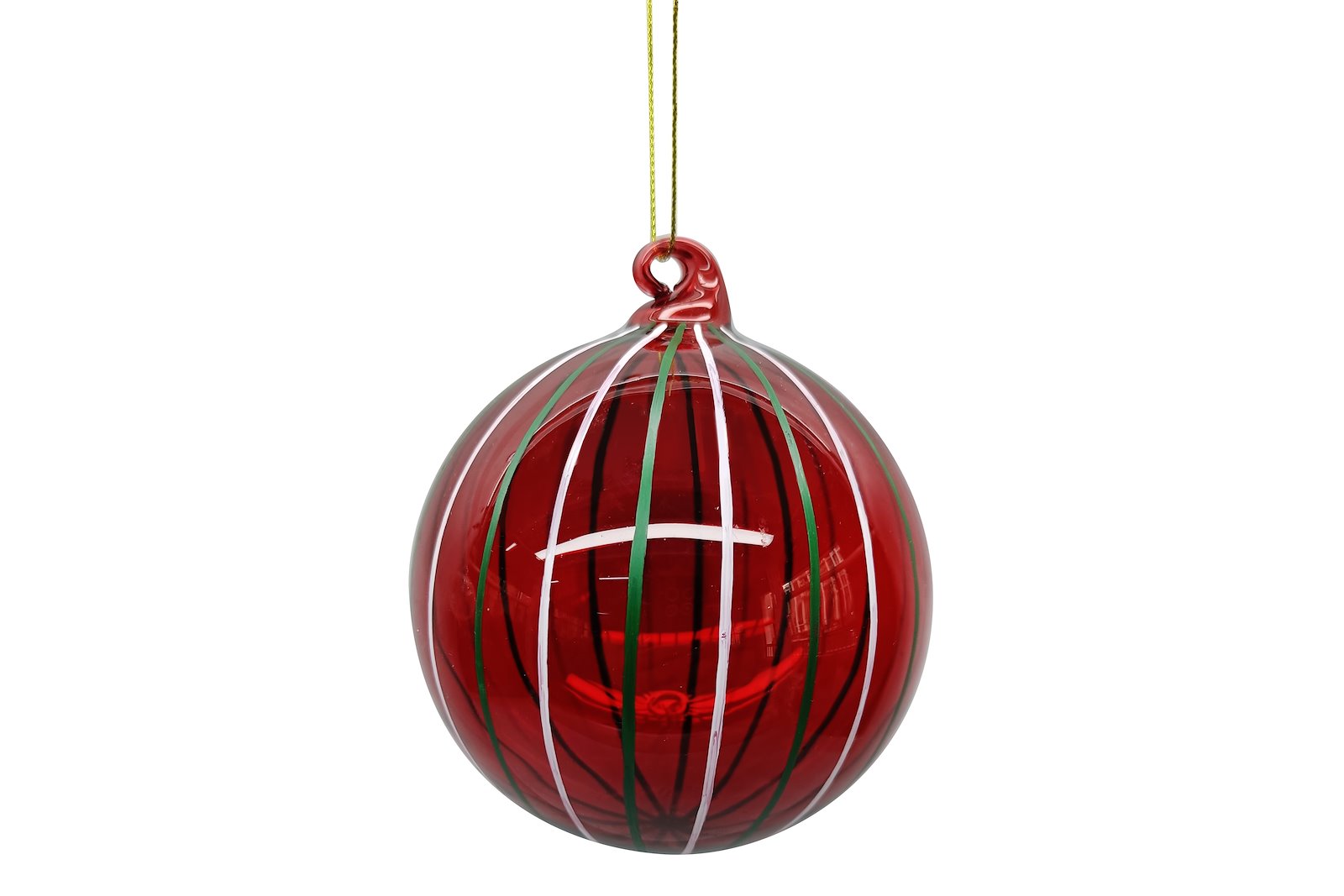 Toivo julekule - Juletrepynt I Vakker pynt til juletreet