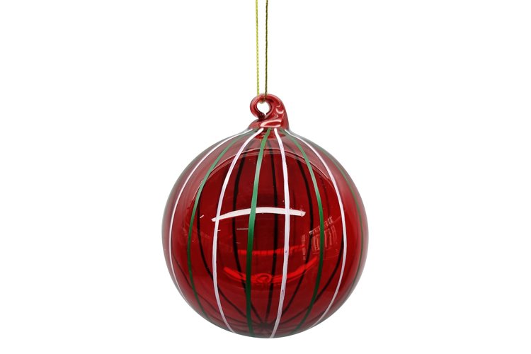 Toivo julekule - Juletrepynt | Julekuler og dekor