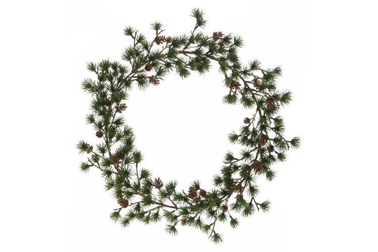 Oakley krans - Julekrans og juleplanter