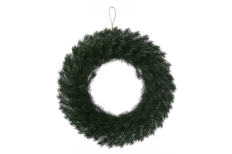 Linden krans - Julekrans og juleplanter