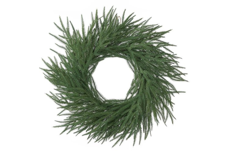 Sirius krans - Krans, girlander og planter I Dekorer med naturlige ...