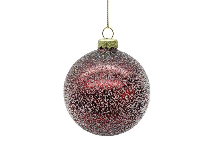 Hana julekule - Juletrepynt | Julekuler og dekor