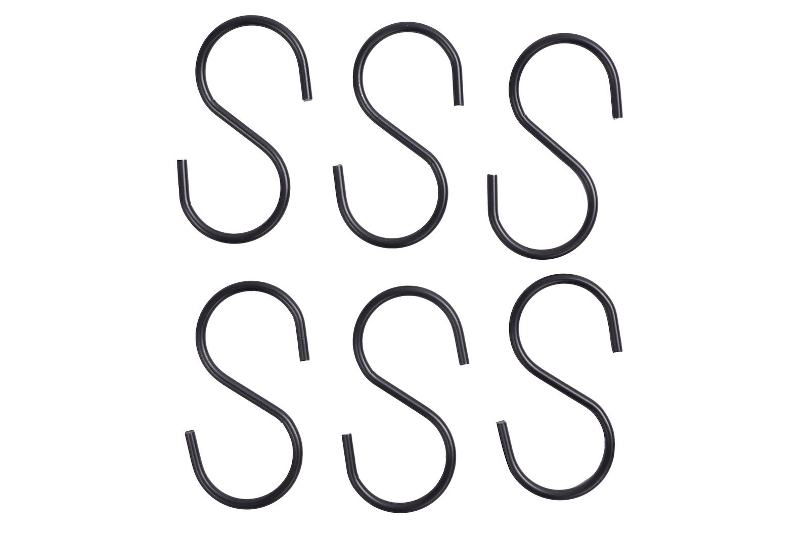 S-krok 6pk - Juletilbehør I Diverse tilbehør I Fullfør julepynten med stil