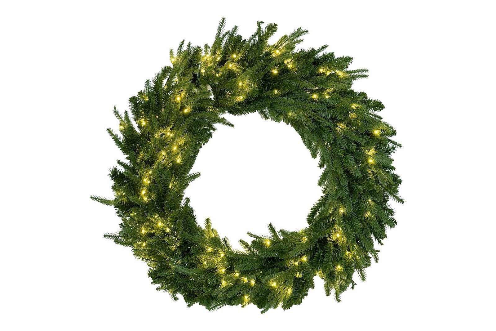 Moholt krans - Krans, girlander og planter I Dekorer med naturlige ...