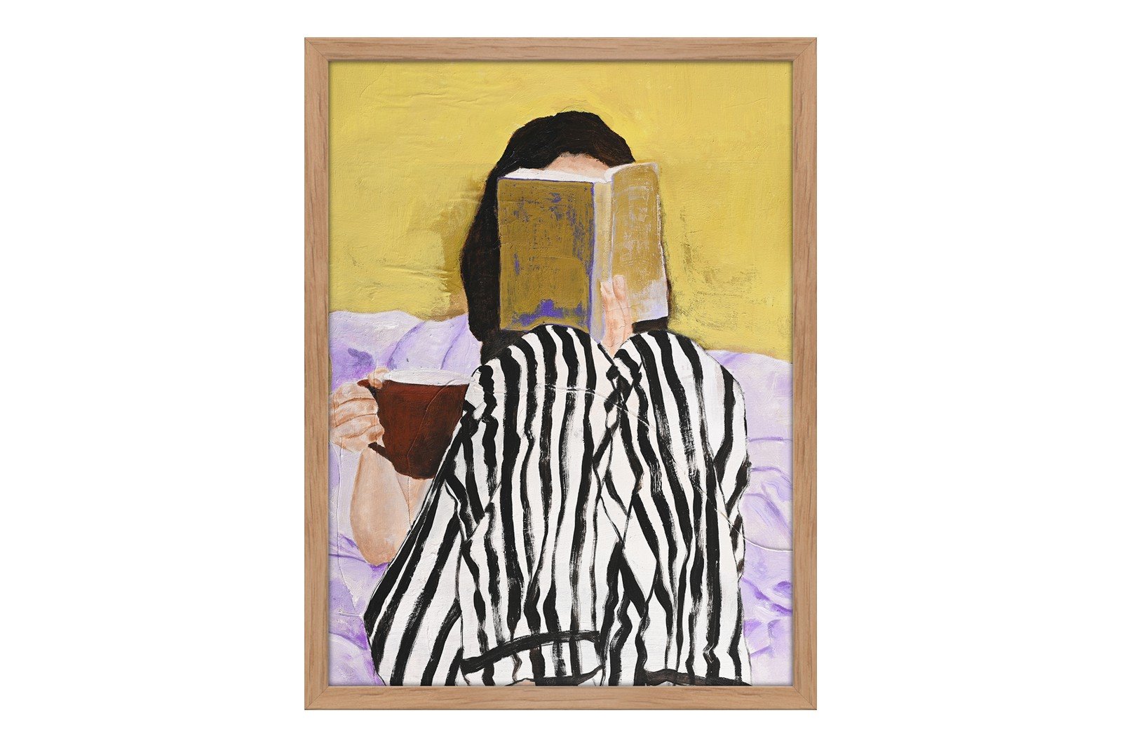 Reading - Digitale print