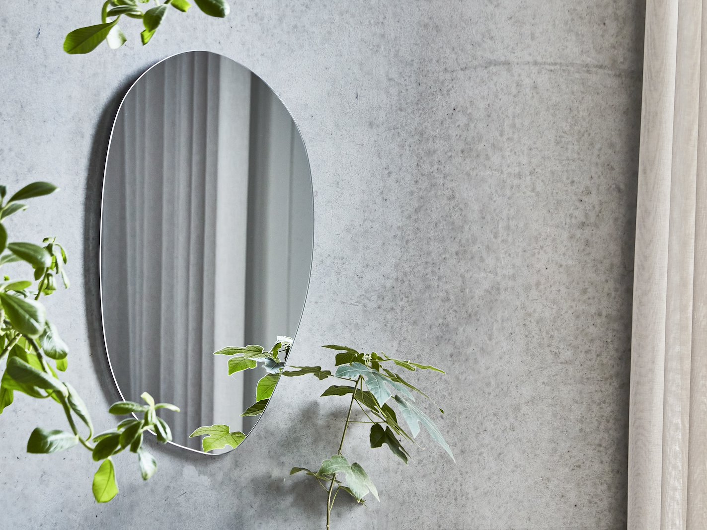 Peme speil - Speil - Dekorative og funksjonelle speil hos Skeidar