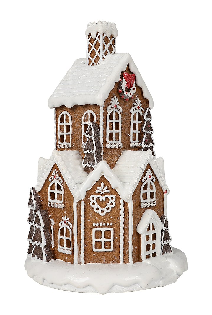 Gingerbread hus - Julepynt - Moderne julestemning hos Skeidar