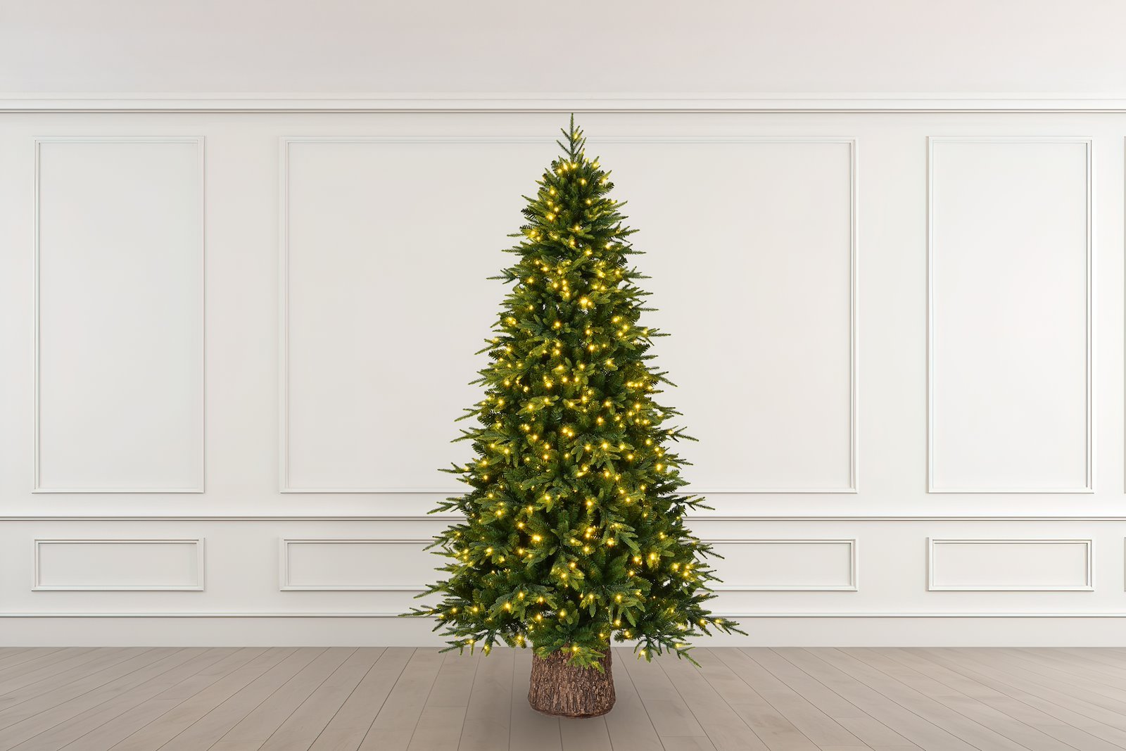 Jotunheim kunstig juletre - Juletrær I Kunstige juletrær som ser ekte ut