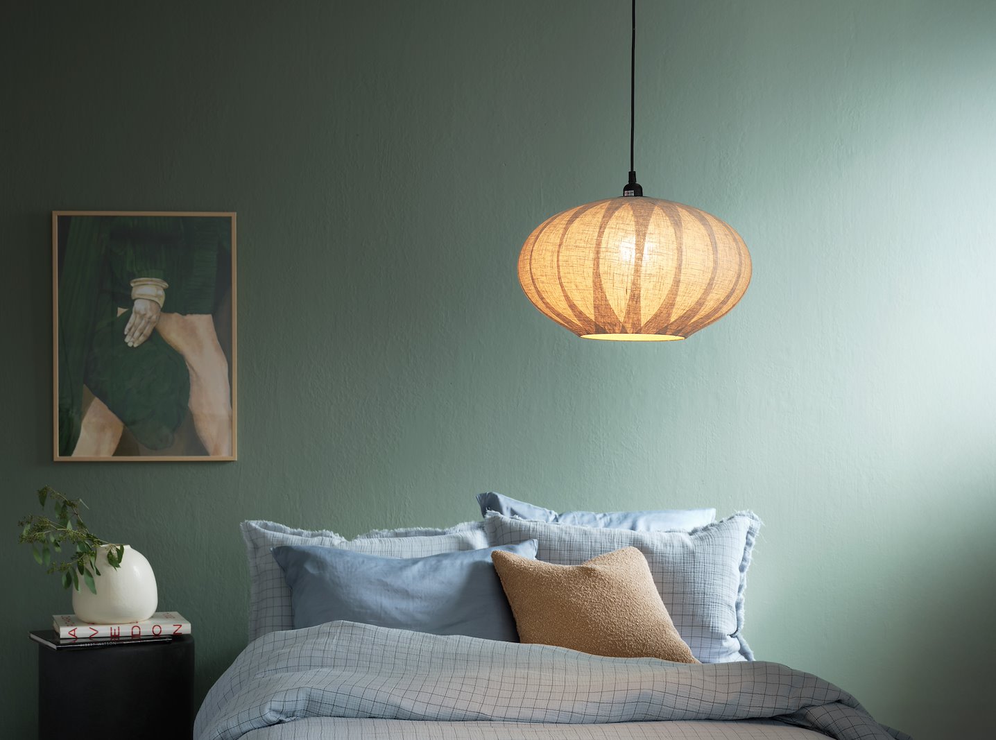 Calix takpendel - Taklamper - Taklamper som løfter rommet hos Skeidar