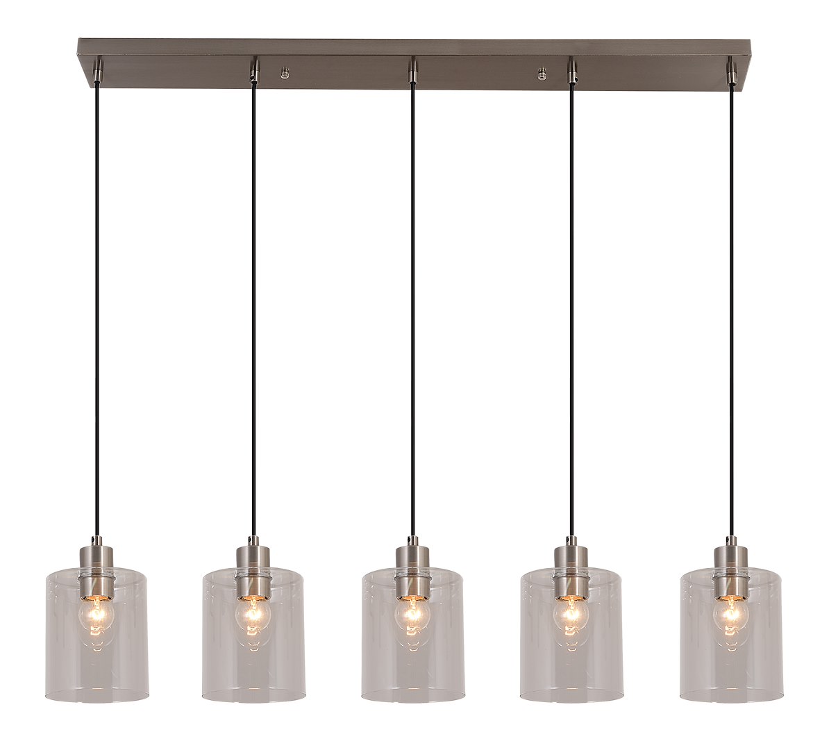 Chester pendel rekke - Taklamper I Moderne og stilfulle lamper