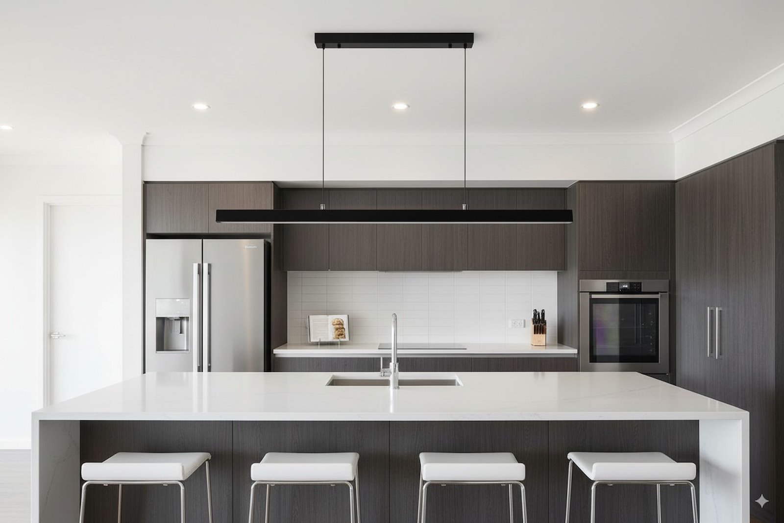 Helios taklampe LED - Taklamper - Taklamper som løfter rommet hos Skeidar