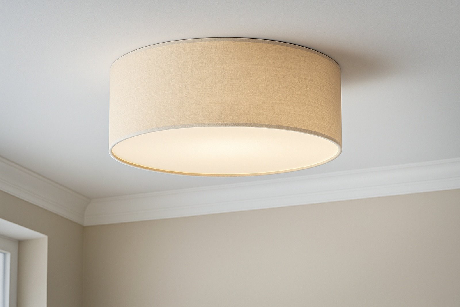 Malmø taklampe - Taklamper - Taklamper som løfter rommet hos Skeidar