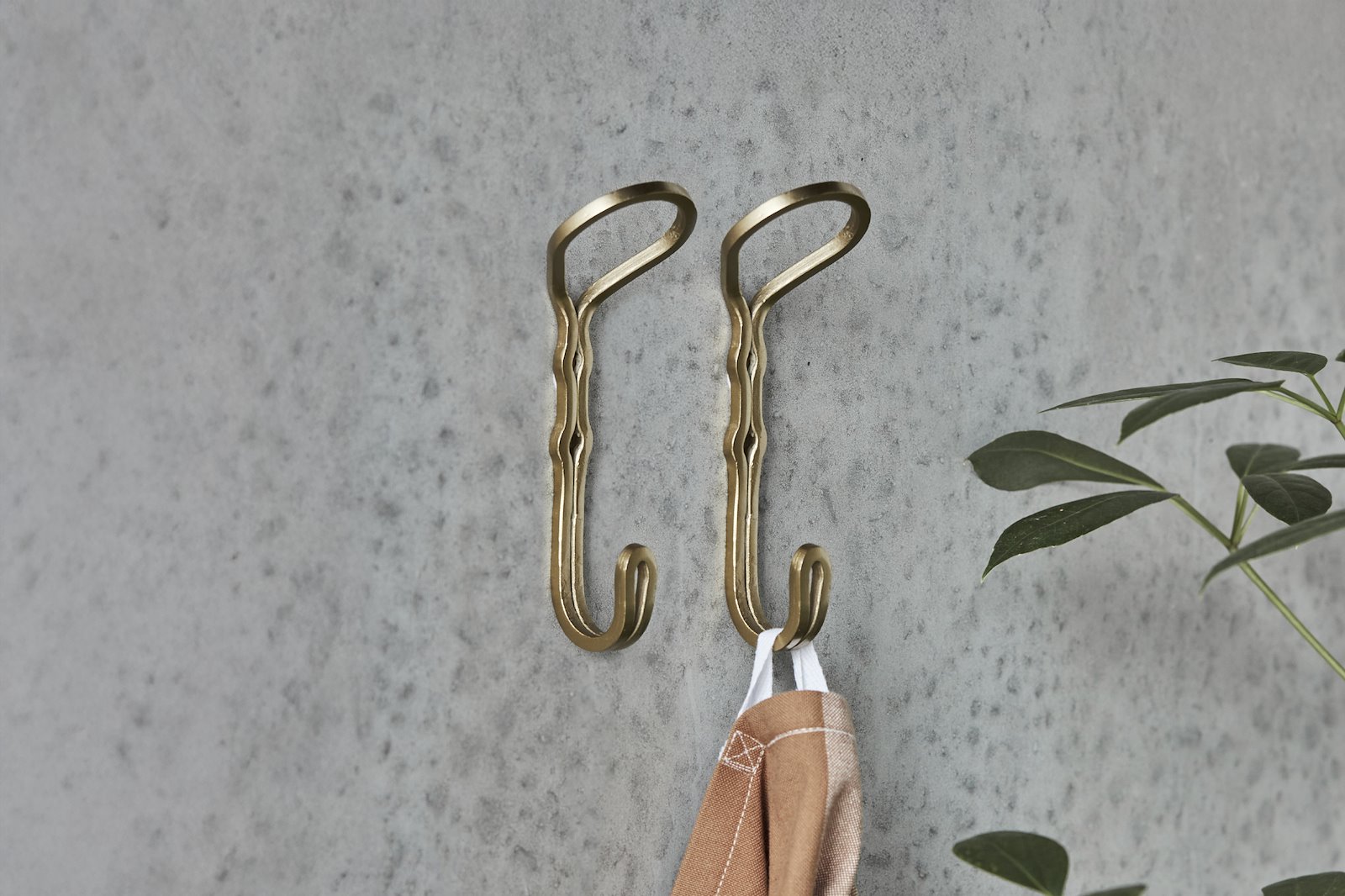 Yra knagg 2pk - Knagger og knaggrekker