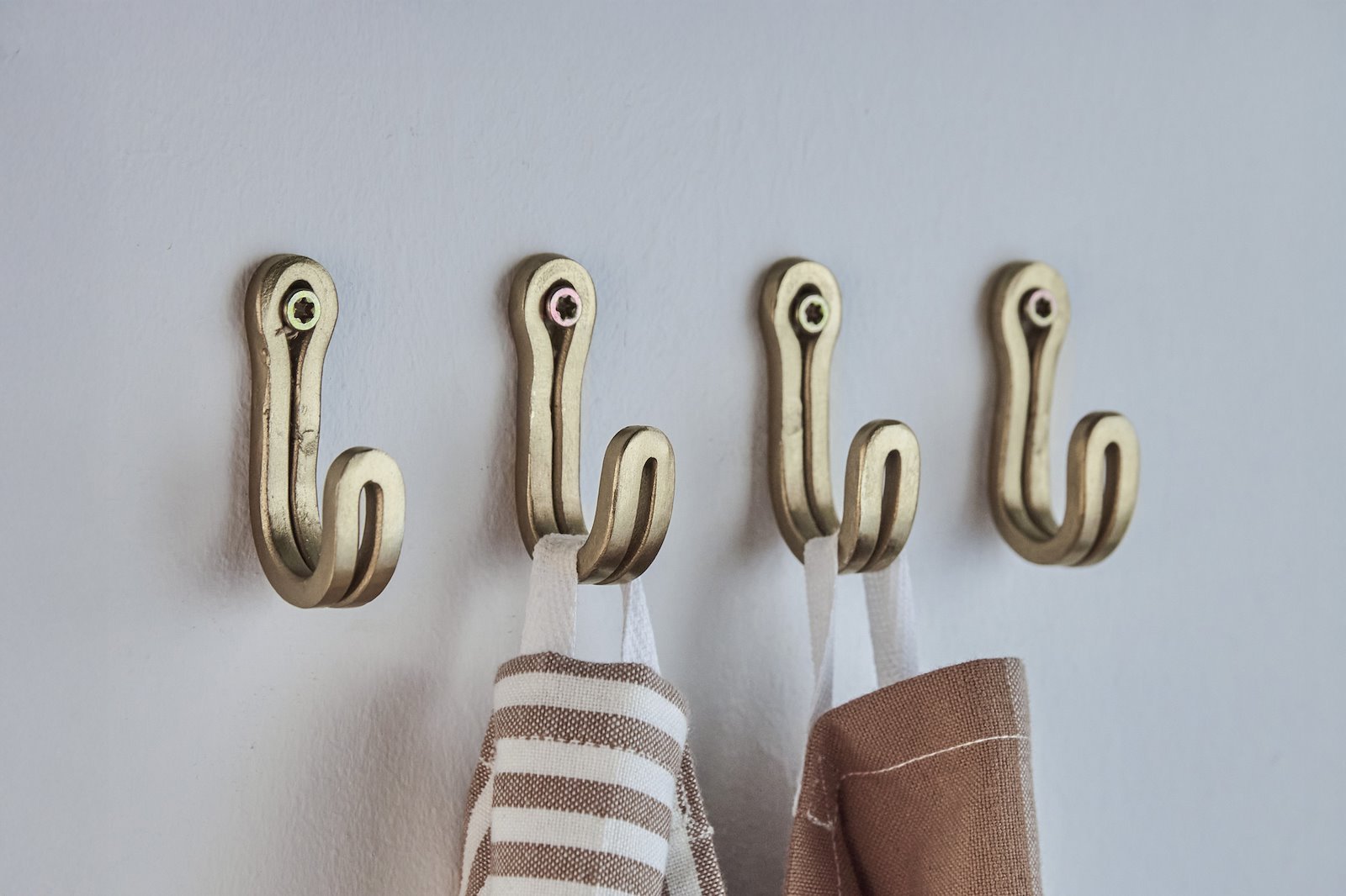 Yra knagg 4pk - Knagger og knaggrekker