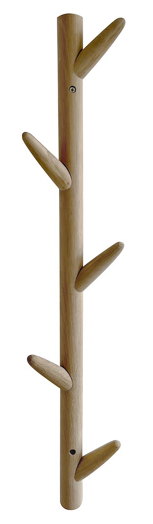 Vista knaggrekke - Knagger og knaggrekker