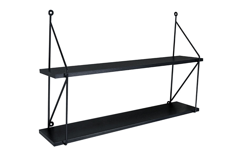 Malene hylle - Moderne hyller og reoler til alle rom - Skeidar