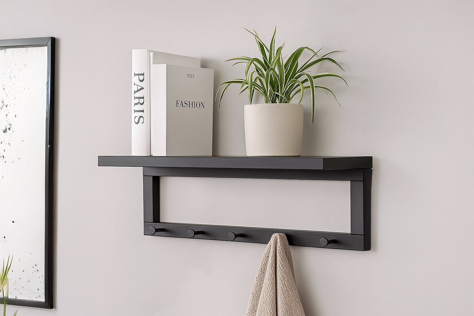 Astra hylle - Hyller - Praktiske hyllesystemer hos Skeidar