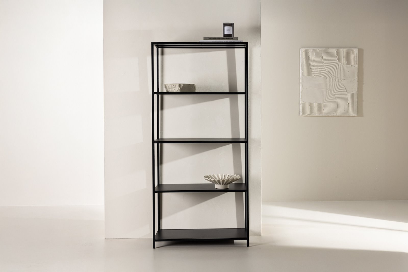 Montevideo hylle - Moderne hyller og reoler til alle rom