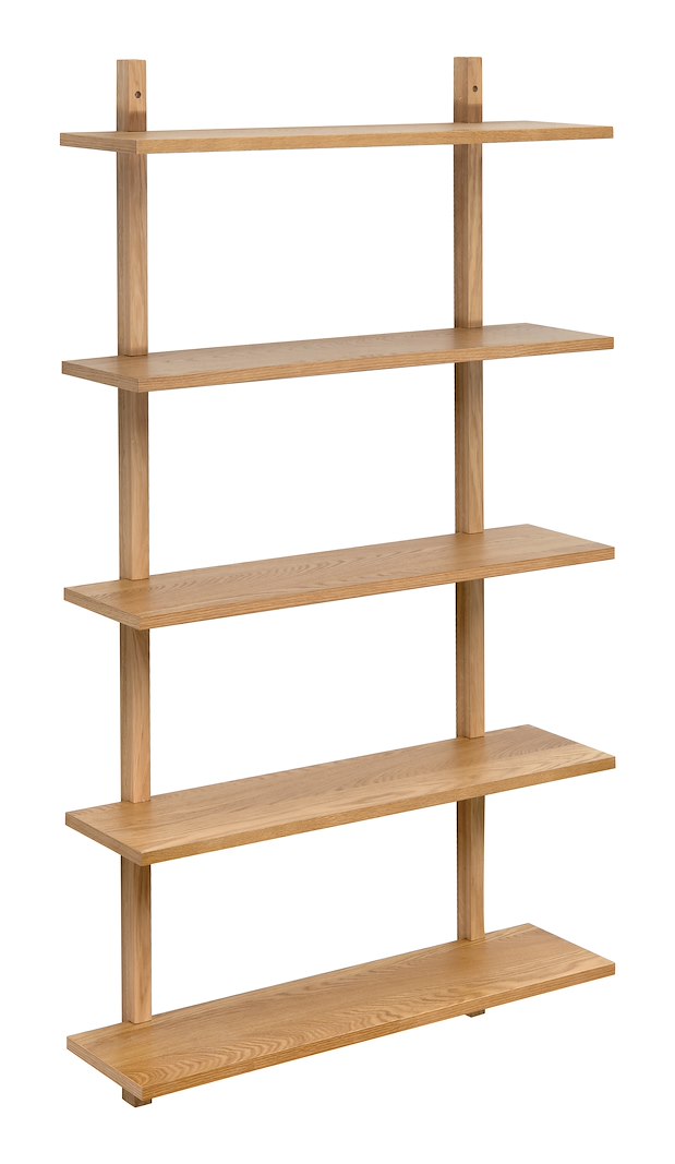 Torino vegghylle - Moderne hyller og reoler til alle rom