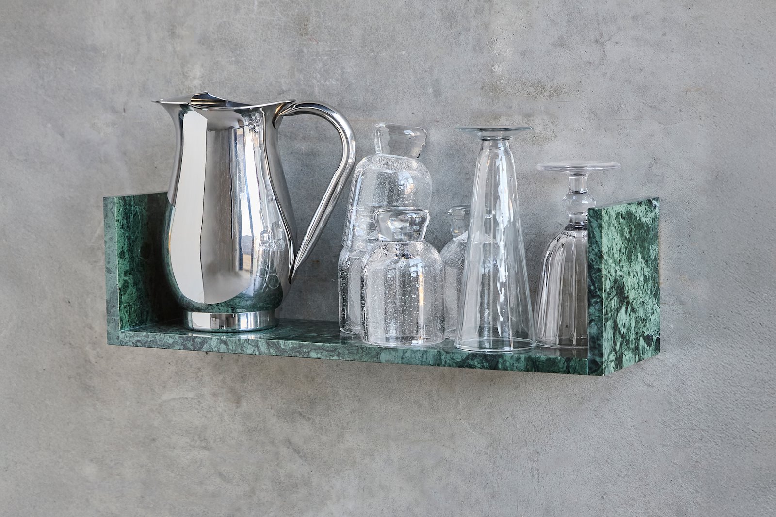 Marr vegghylle - Moderne hyller og reoler til alle rom