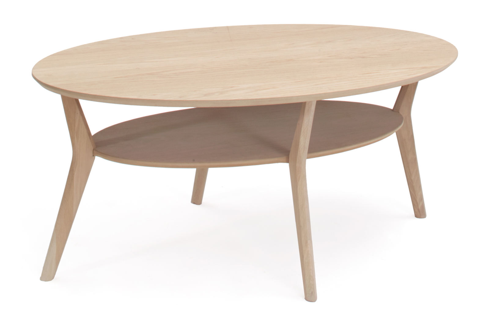 Rundt Sofabord Tre | Baci Living Room
