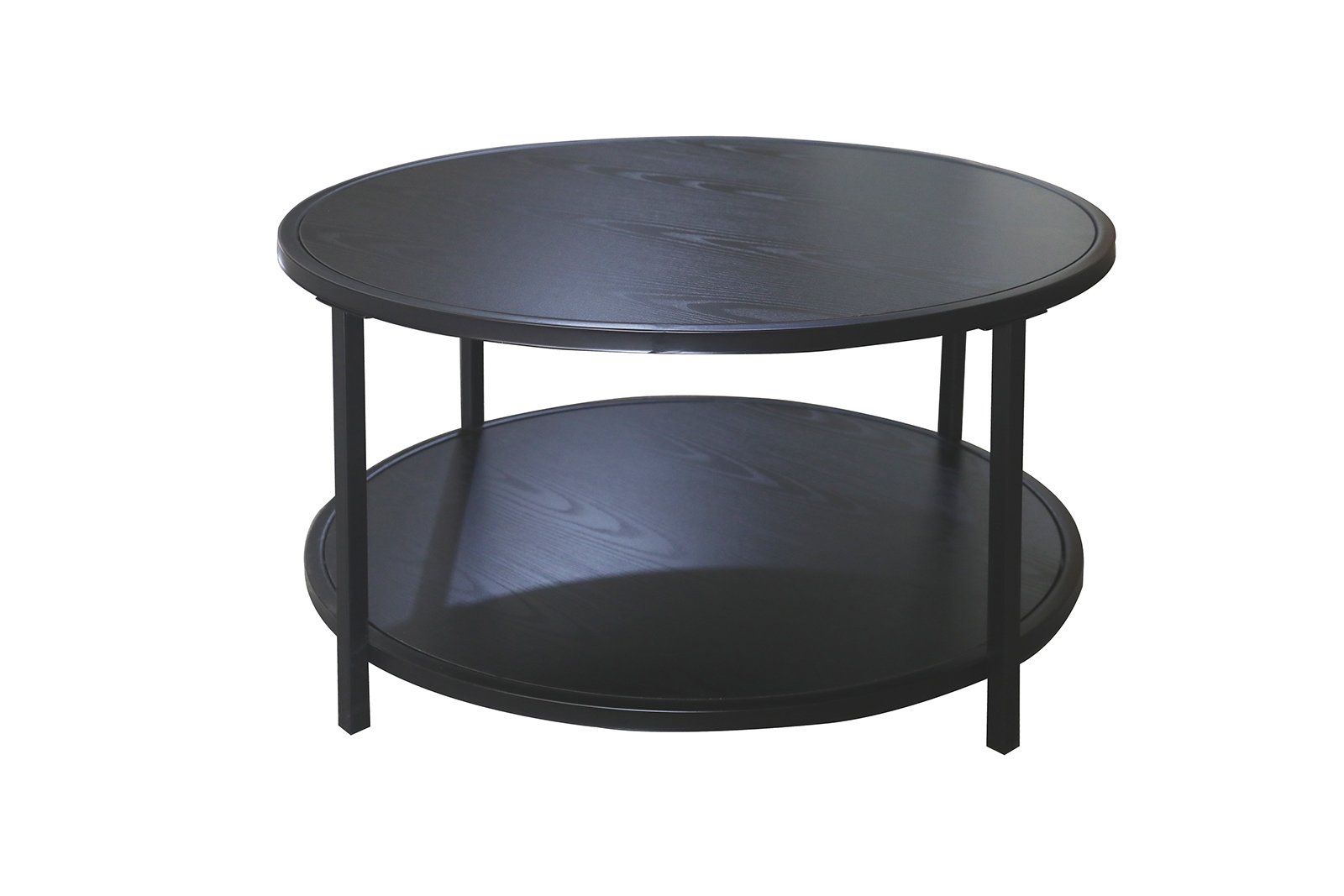 Derby rundt sofabord - Sofabord - Stuebord i stilrent design hos Skeidar