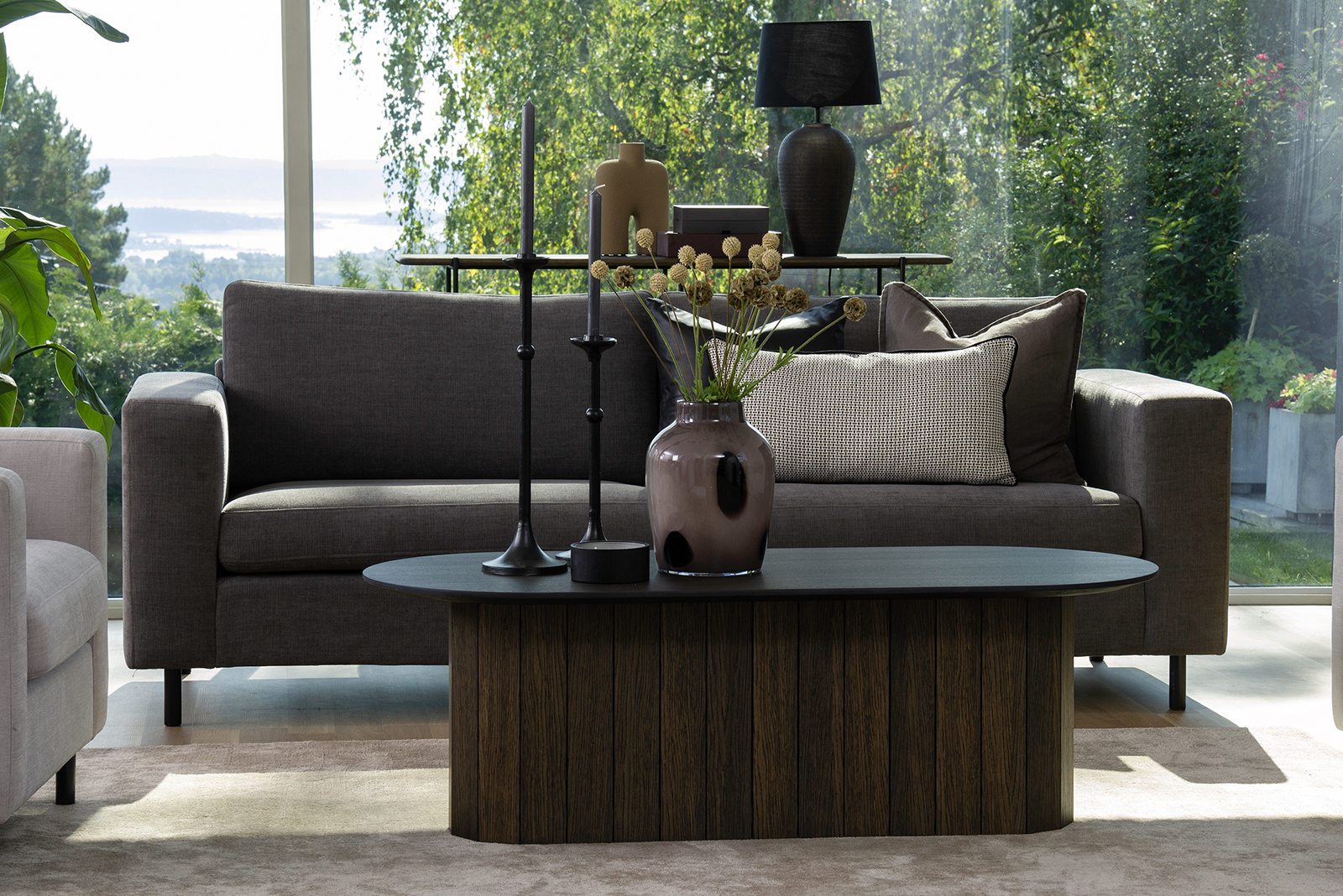 Revolve sofabord - Sofabord - Stuebord i stilrent design hos Skeidar