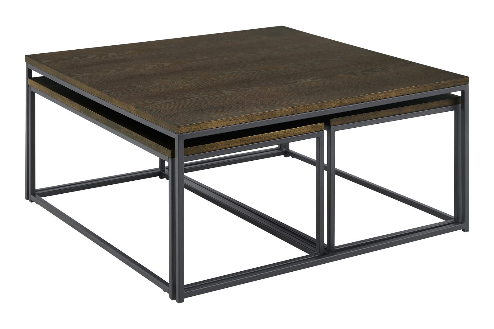 Lisboa sofabordsett - Sofabord - Stuebord i stilrent design hos Skeidar