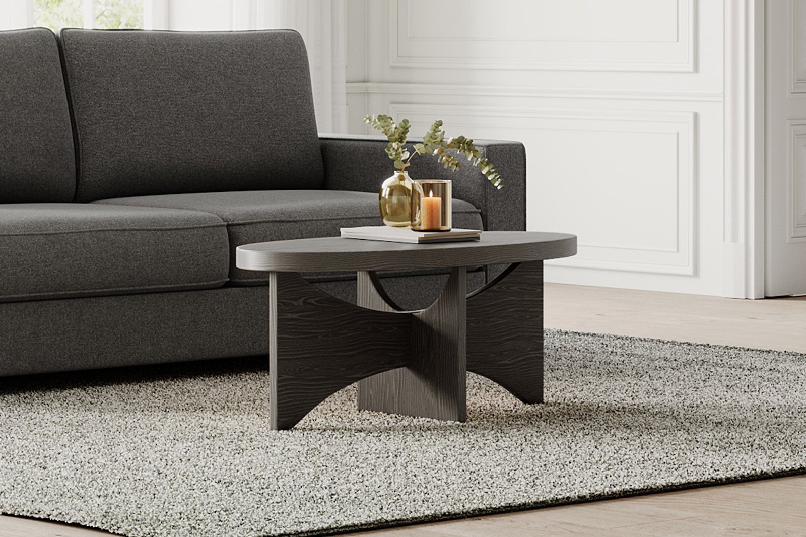 Borg sofabord - Sofabord hos Skeidar I Black Friday 2025