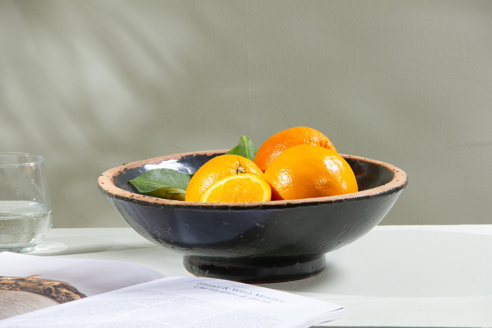 Talia fat/bolle - Dekor og pynt – Stort utvalg til ditt hjem