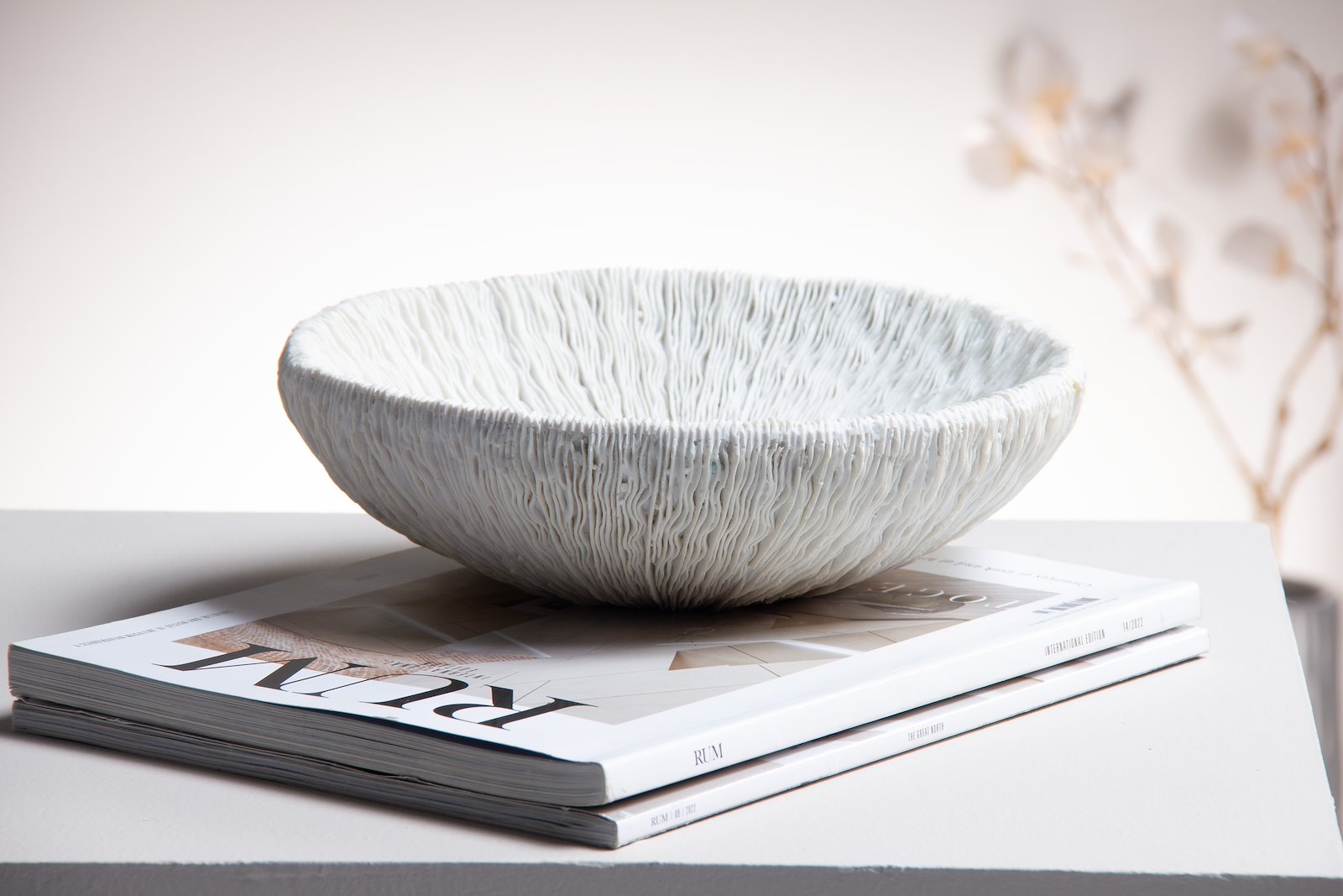 Resin fat/bolle - Dekor og pynt – Stort utvalg til ditt hjem