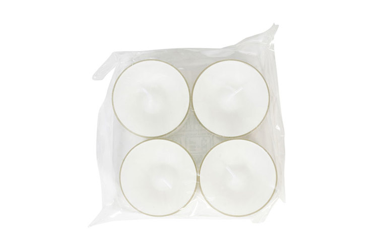 Store telys 10 stk. - Lys og servietter – Skap stemning til ethvert ...