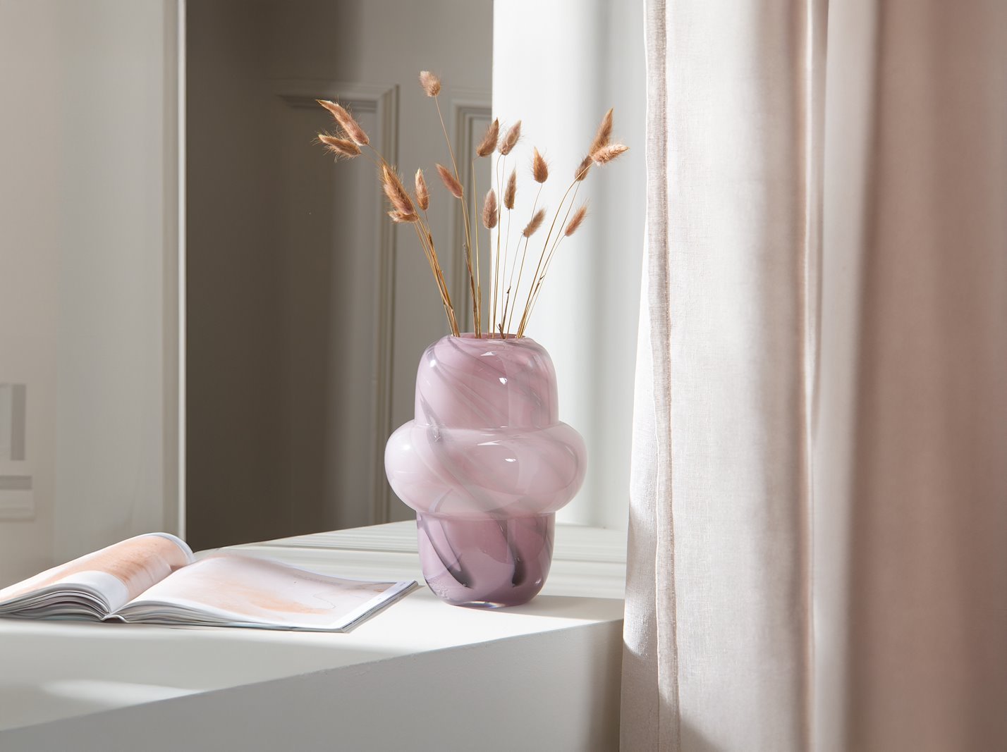 Elina vase - Vaser og krukker