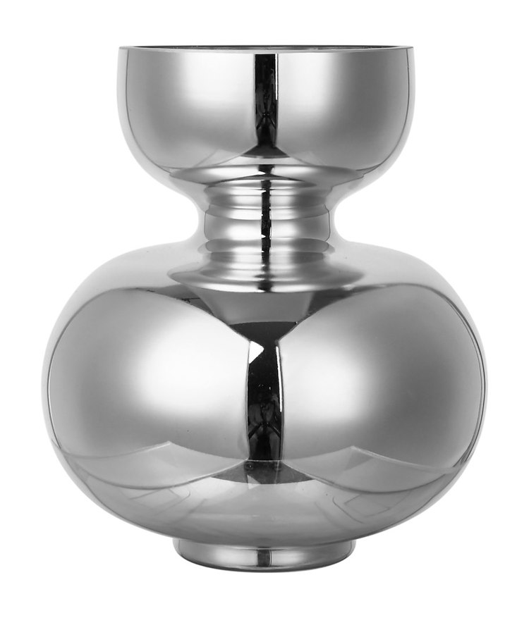 Chrome vase - Vaser og krukker