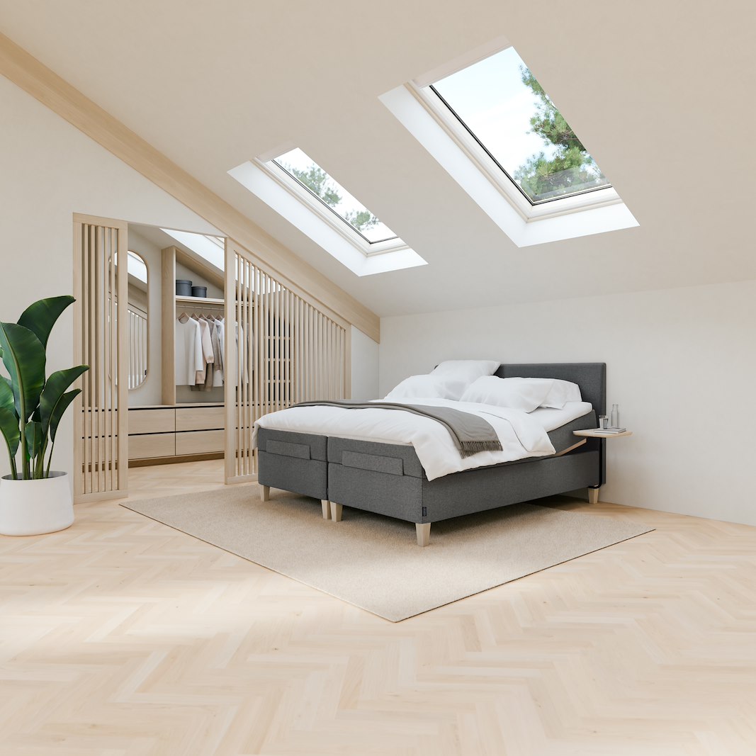 Onyx Dream regulerbar seng - Regulerbare senger - Velg din optimale ...