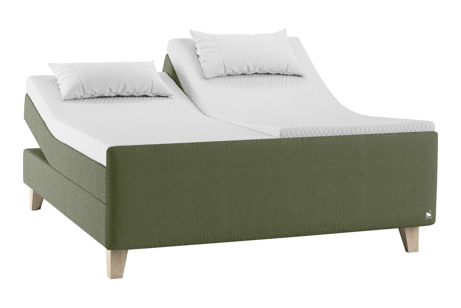 Zenon Regulerbar seng - Regulerbare senger - Velg din optimale sovestilling