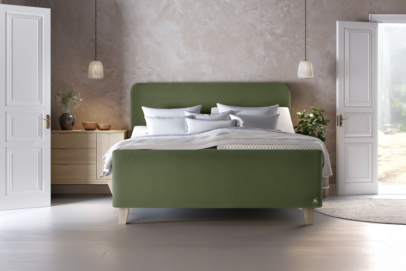 Zenon Regulerbar seng - Regulerbare senger - Velg din optimale sovestilling