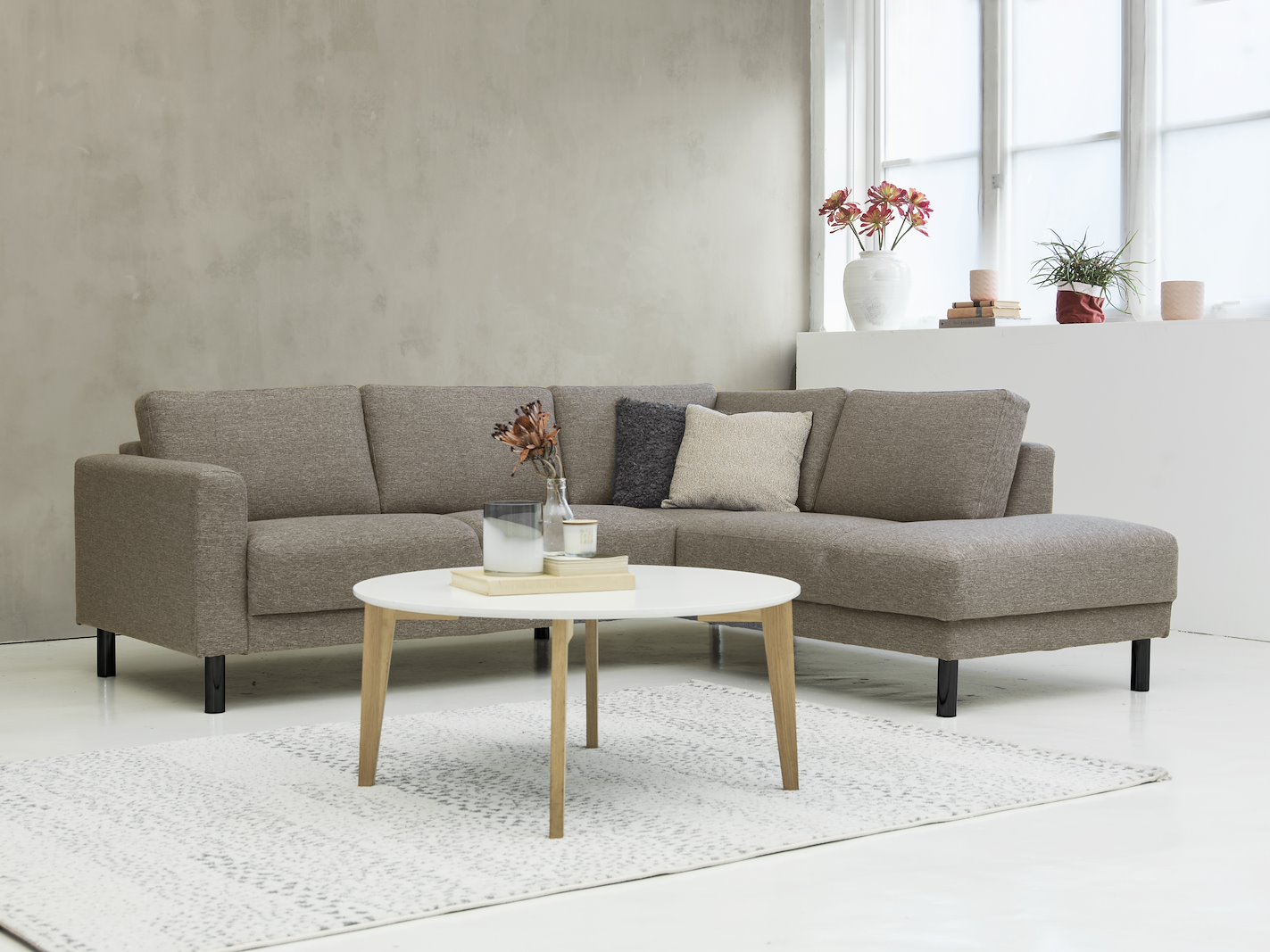 Cleveland sofa - Sofa I Hjørnesofa I Komfortable, moderne og rimelige ...