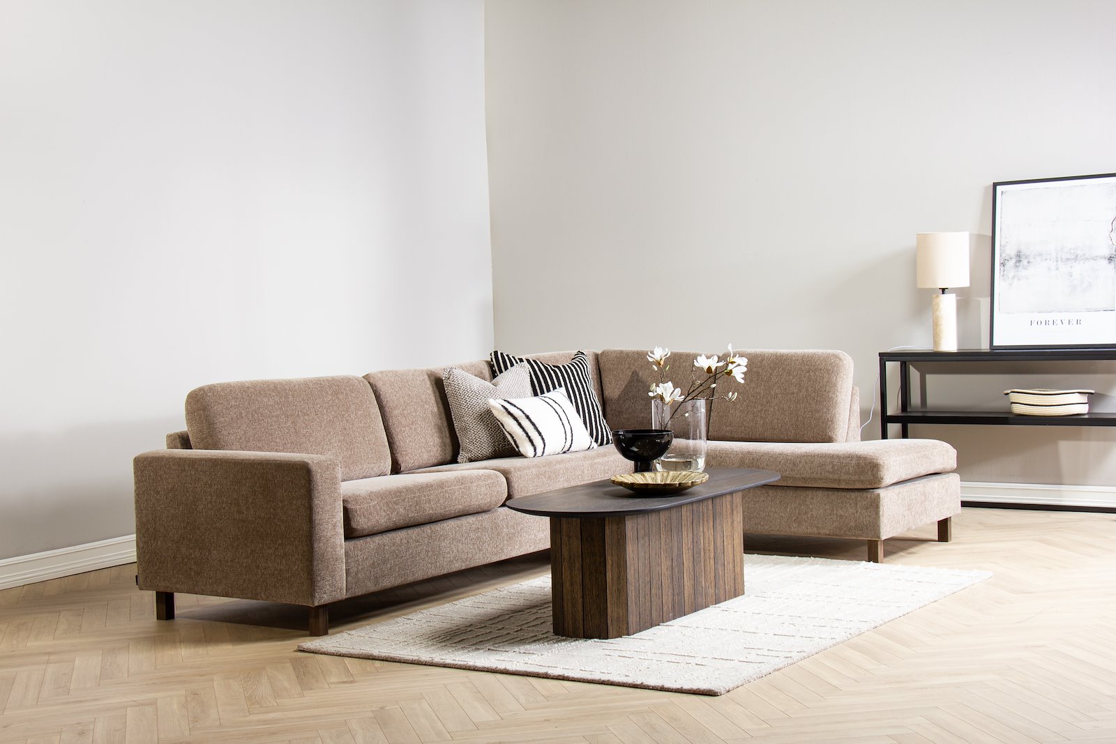 Ellinor sofa - Modulsofa - Bygg sofaen slik du vil hos Skeidar
