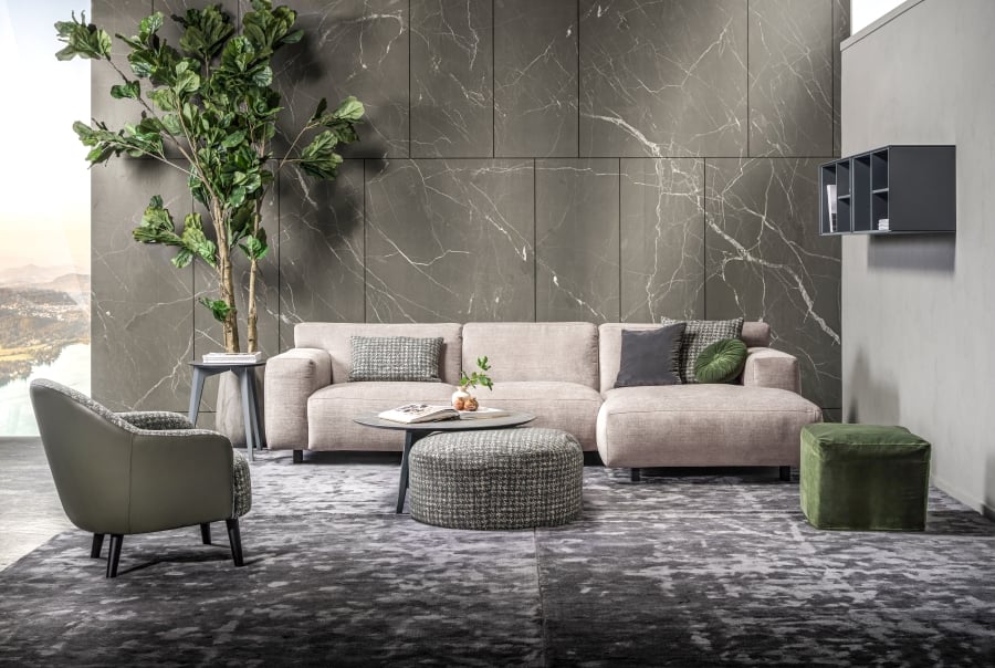 Vesta sofa - Modulsofa I Bygg din modulsofa – stort utvalg I Skeidar