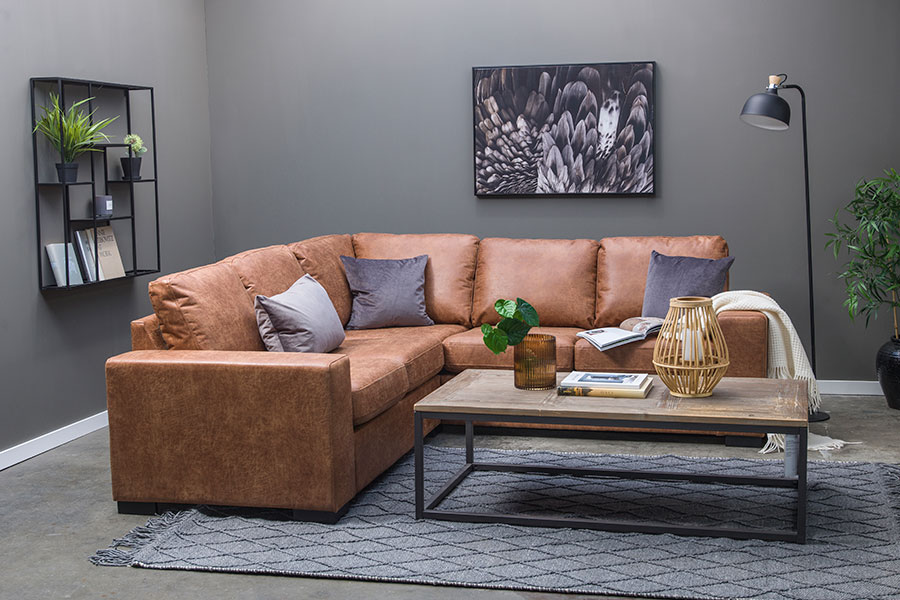 Rocket sofa - Sofa - Komfortable sofaer for alle hjem hos Skeidar