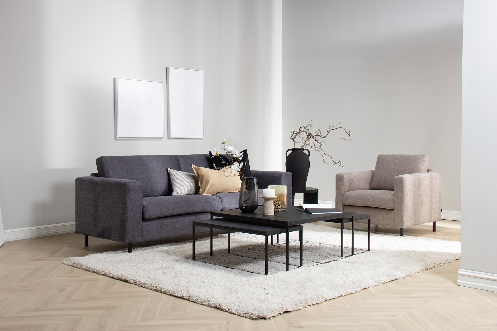 Viken sofa - Modulsofa I Bygg din modulsofa – stort utvalg I Skeidar