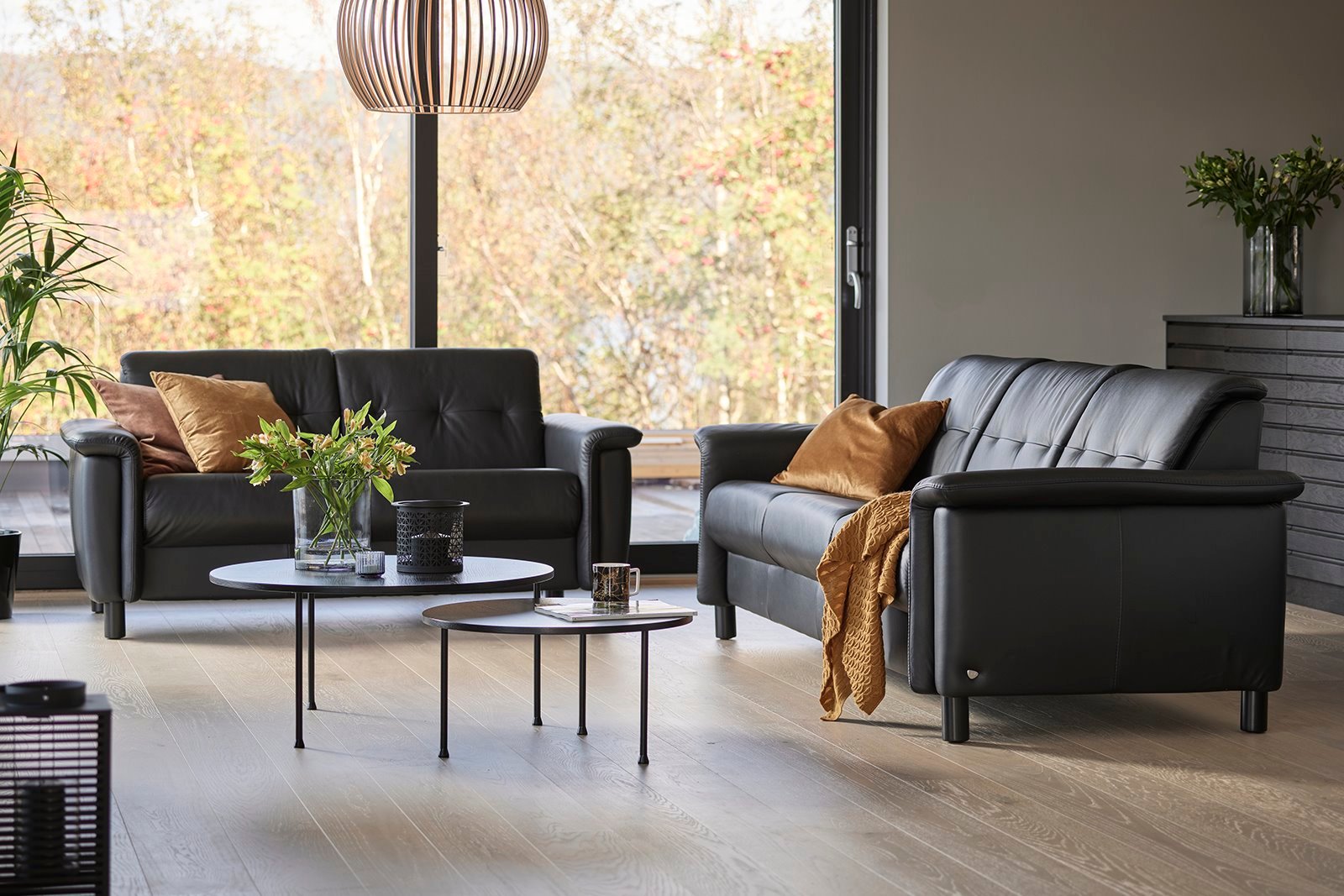 Flora sofa - Sofa I Stort utvalg av sofaer – Skeidar